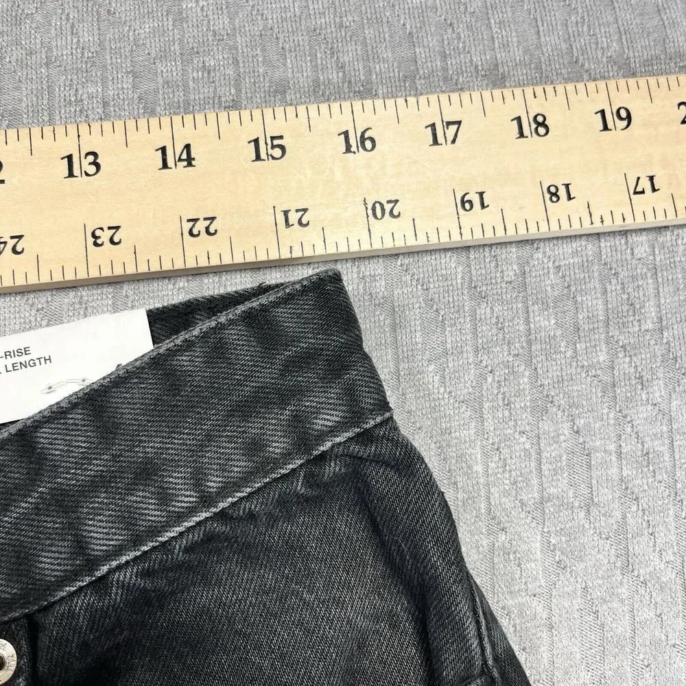 Zara | Pants & Jumpsuits | New Zara Baggy Wide Leg Jeans Women Highrise ...